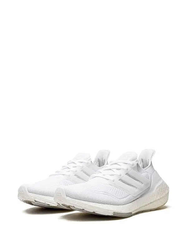 Adidas Ultraboost 21 Low-top Sneakers - White