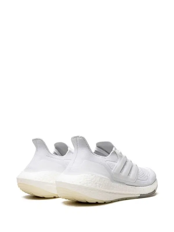 Adidas Ultraboost 21 Low-top Sneakers - White