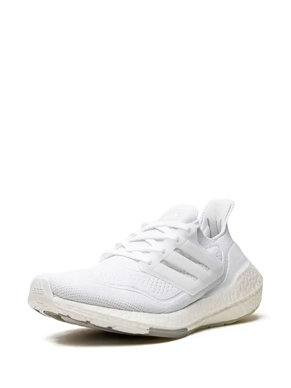 Adidas Ultraboost 21 Low-top Sneakers - White