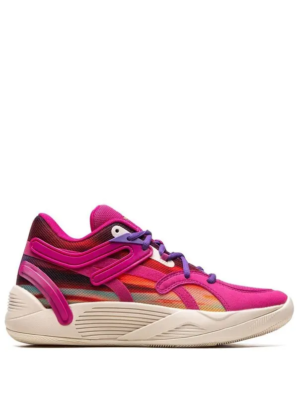 PUMA Trc Blaze Court Desert Sky Sneakers