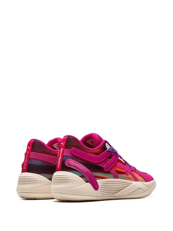 PUMA Trc Blaze Court Desert Sky Sneakers