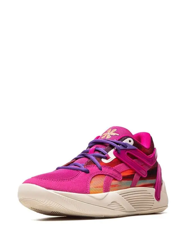 PUMA Trc Blaze Court Desert Sky Sneakers