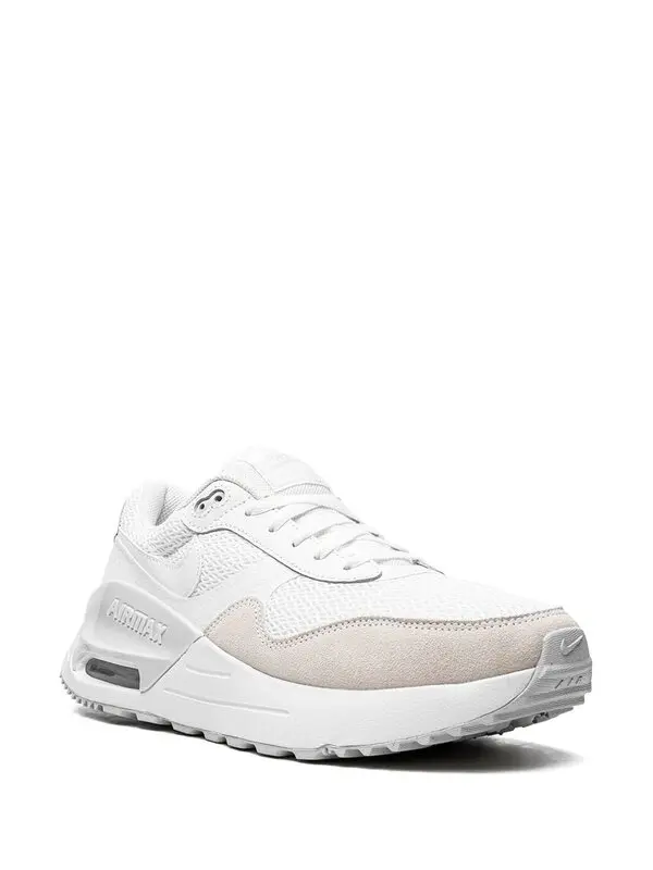Nike Max System Sneakers - White