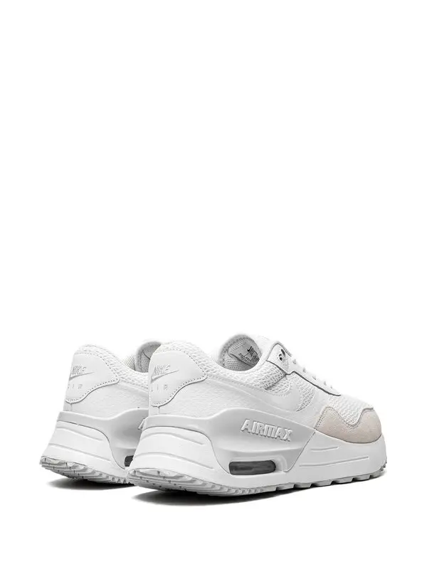 Nike Max System Sneakers - White