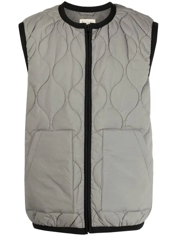 Champion Quilted Sleeveless Gilet