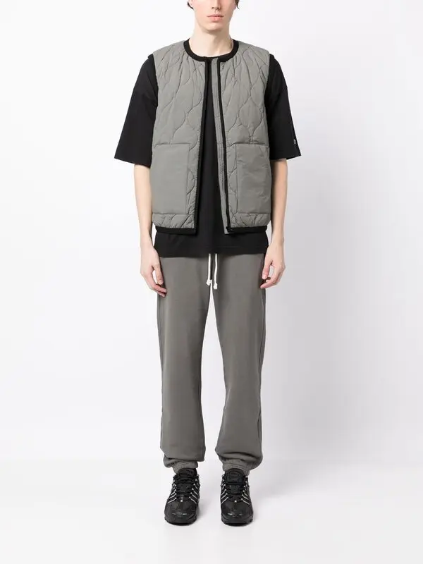 Champion Quilted Sleeveless Gilet