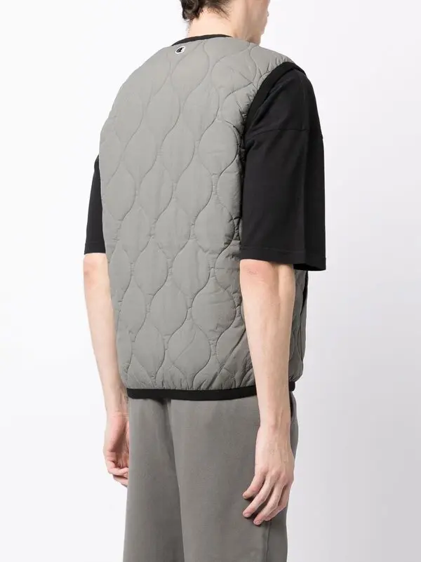 Champion Quilted Sleeveless Gilet