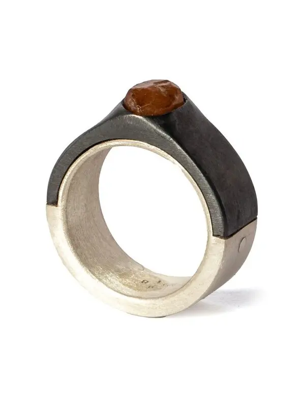 PARTS OF FOUR Sistema Sterling Ring