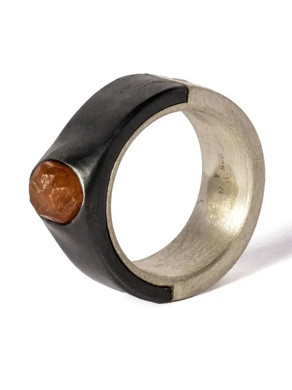 PARTS OF FOUR Sistema Sterling Ring