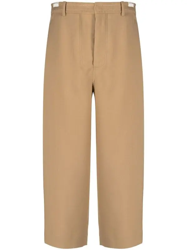 Marni Cropped-leg Trousers