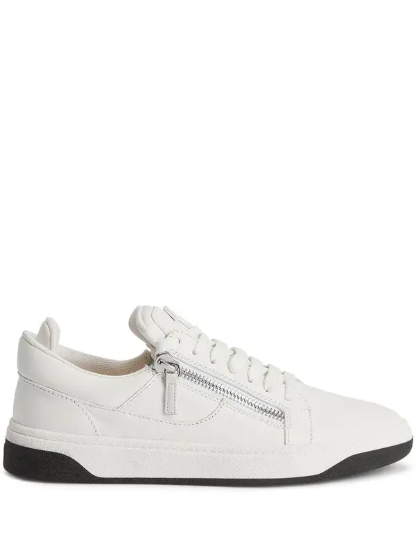 GIUSEPPE ZANOTTI Gz94 Low-top Sneakers - White