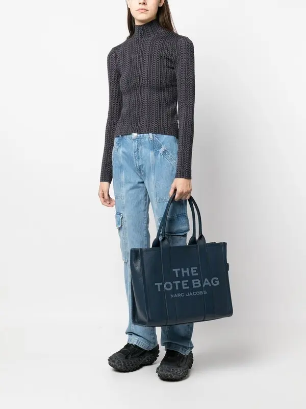 Marc Jacobs Large Tote - Blue