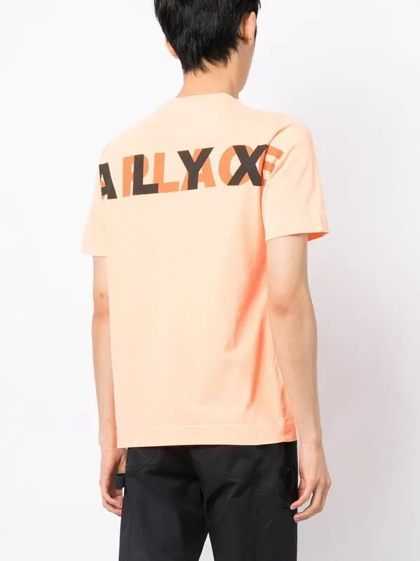 1017 Alyx 9sm Logo-print T-shirt