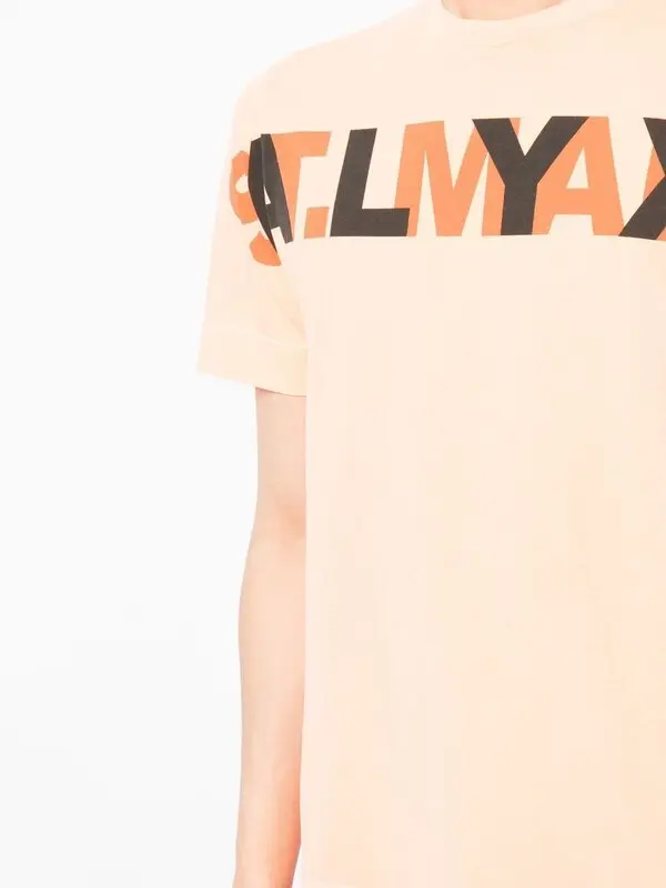 1017 Alyx 9sm Logo-print T-shirt