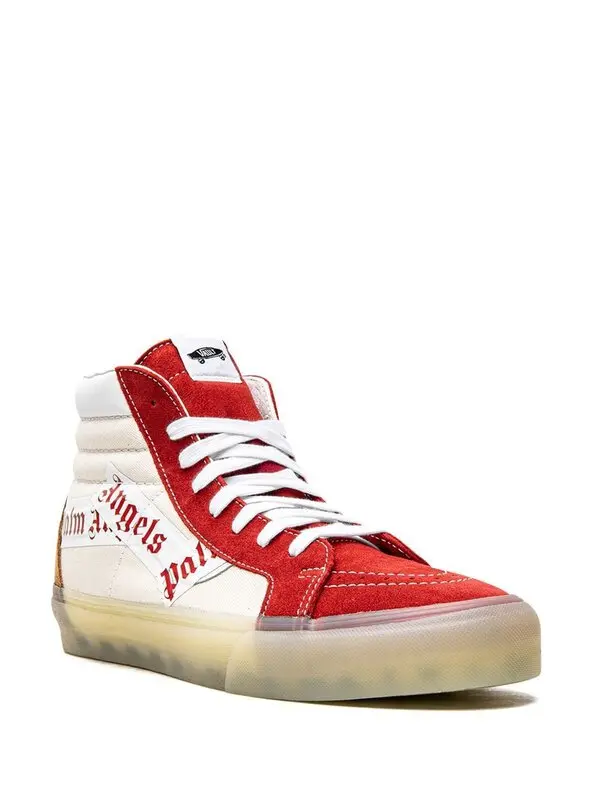 VANS X Palm Angels Sk8-hi Reissue Sneakers - Neutrals