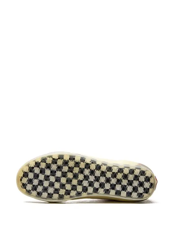 VANS X Palm Angels Sk8-hi Reissue Sneakers - Neutrals