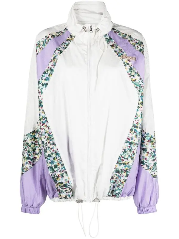 MARANT ETOILE Midaiazi Jacket - White