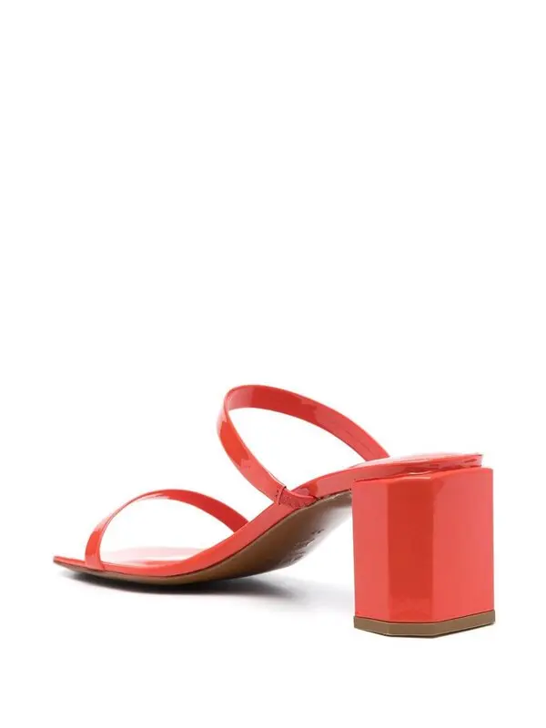 By Far Tanya 65mm Square-toe Mules