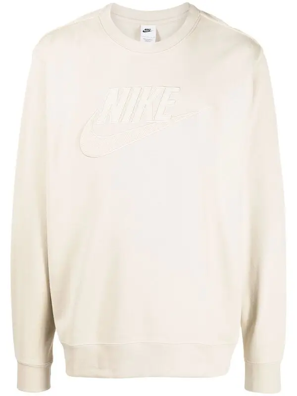Nike Club Cotton Sweatshirt