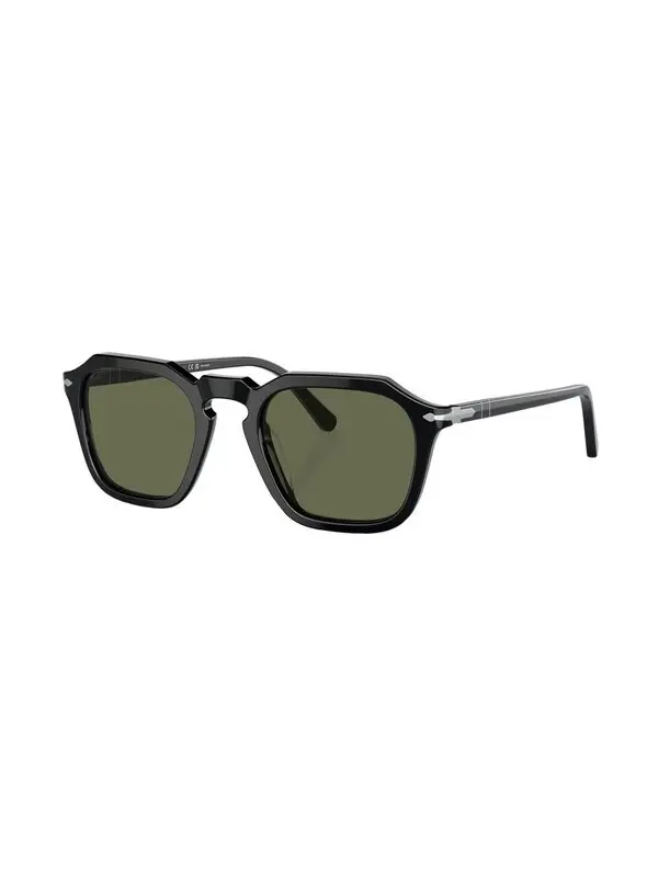 Persol Tinted Lenses Square-frame Sunglasses