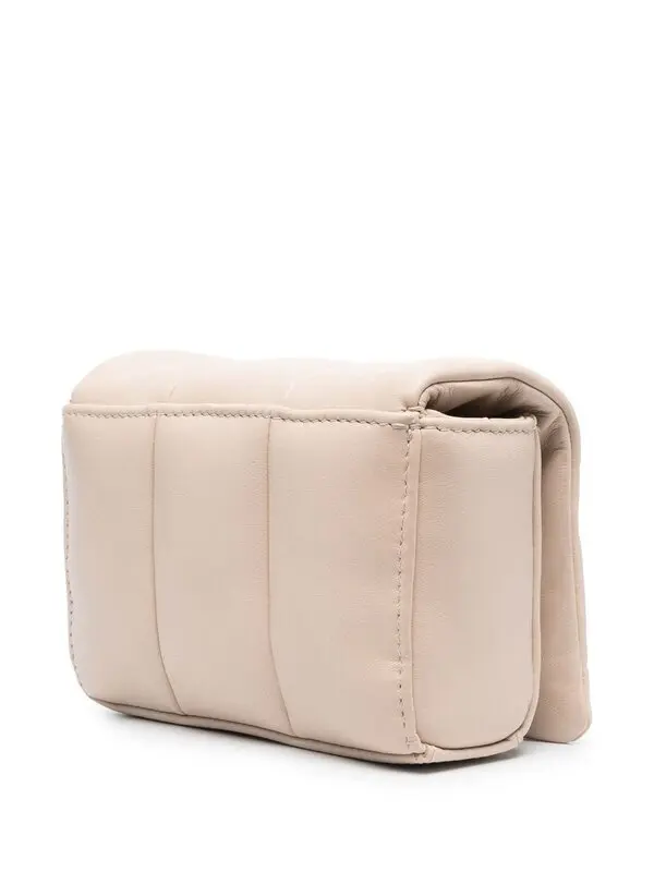STAND STUDIO Ery Panel Clutch Bag