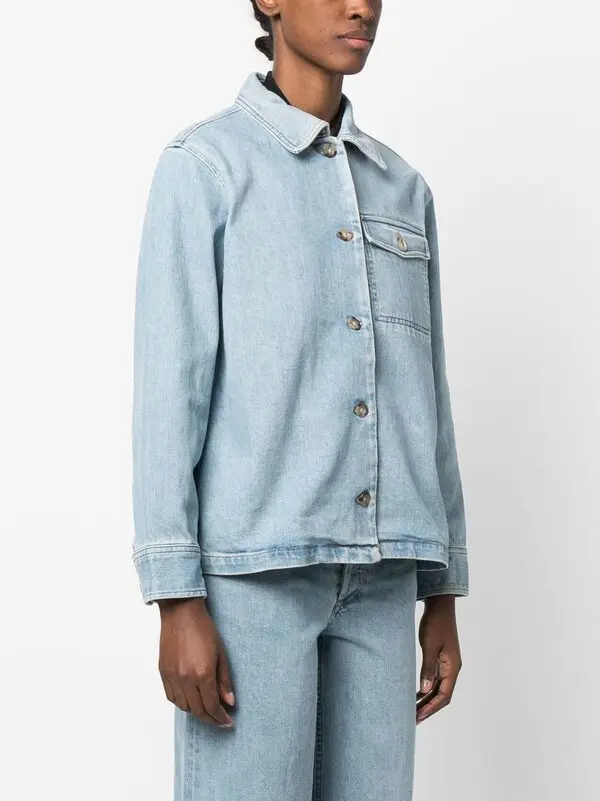 A.p.c. Janice Denim Jacket