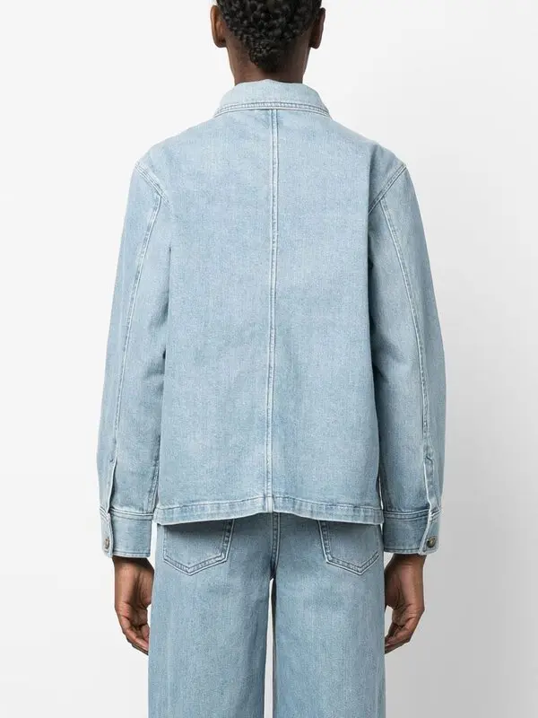 A.p.c. Janice Denim Jacket