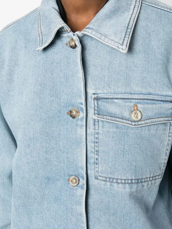 A.p.c. Janice Denim Jacket