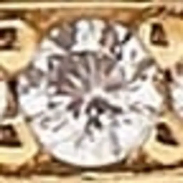 FERRAGAMO Gancini Layered Ring - Gold