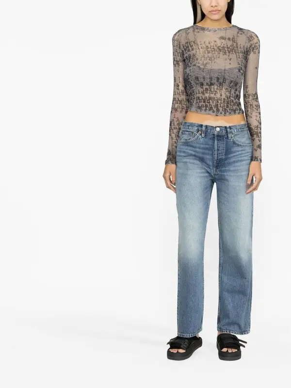 RE/DONE 90s Low Slung Jeans