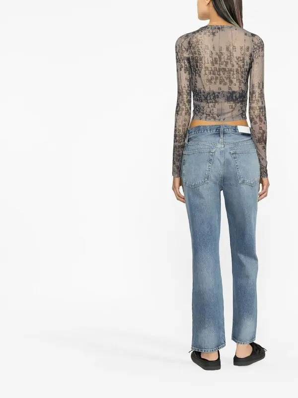 RE/DONE 90s Low Slung Jeans