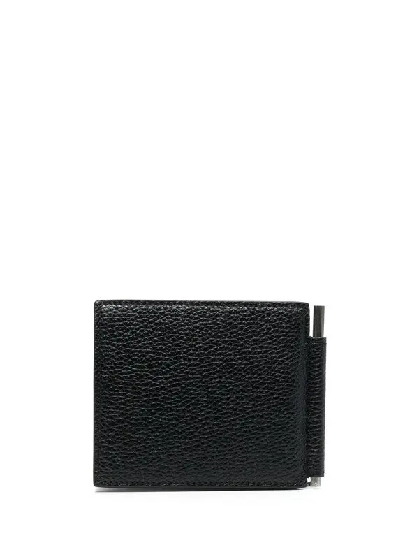 TOM FORD Bi-fold Leather Cardholder