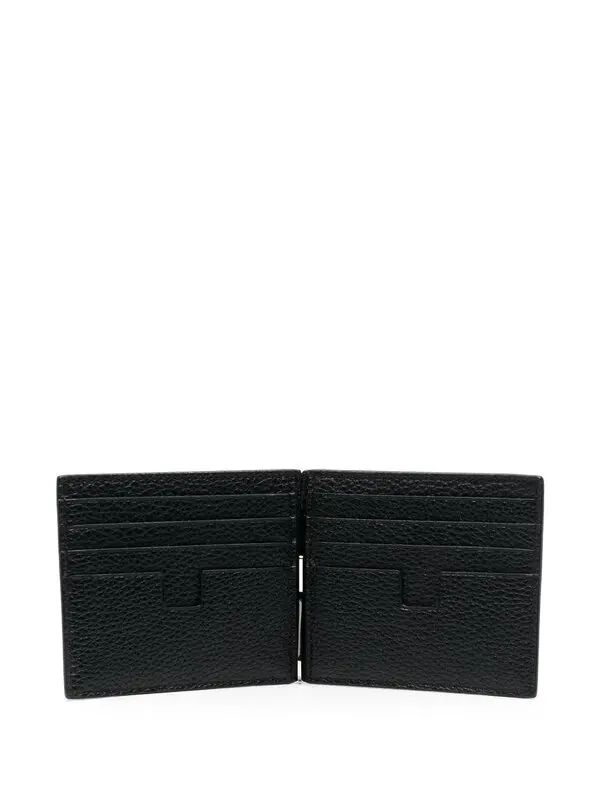 TOM FORD Bi-fold Leather Cardholder