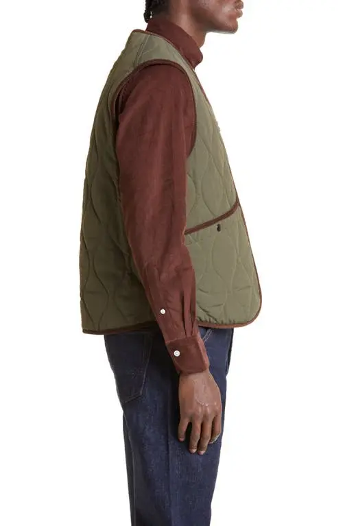 Veste Matelassée pour Homme Diagonal - Pro Séries