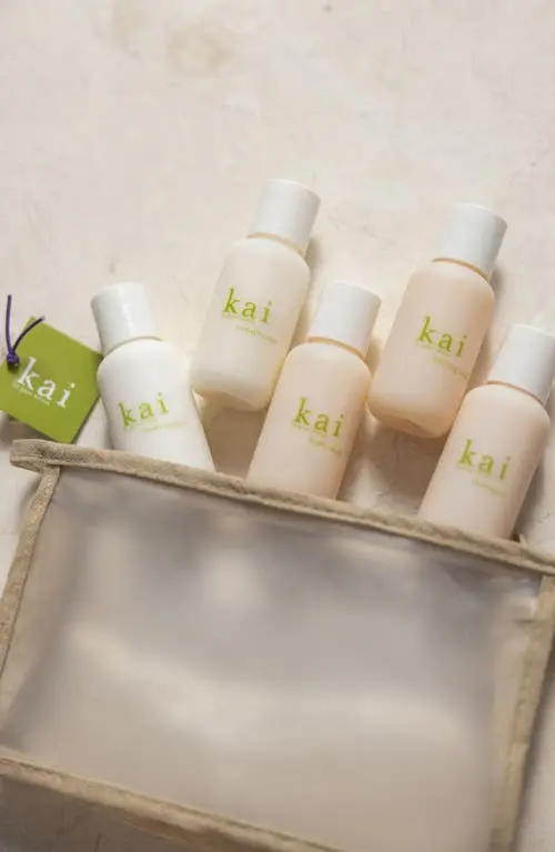 Kai Travel Set