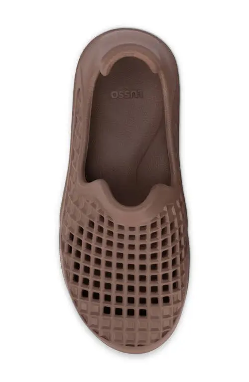 LUSSO CLOUD Scenario Waterproof Slip-on - Malt