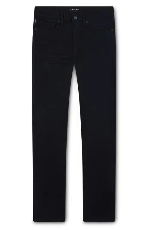 TOM FORD Stretch Slim Jeans - Lead