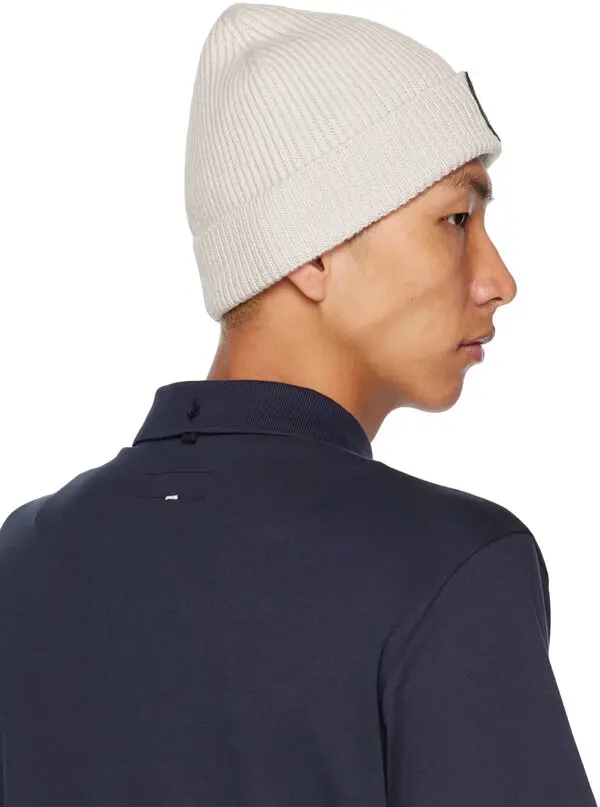 rag & bone Ivory Cream Charlie Beanie - NEW 23213053~ivory_0.webp main image 4