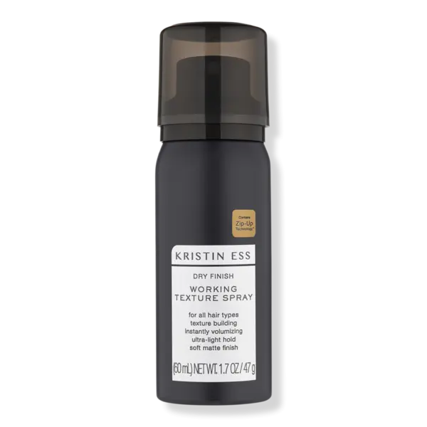 KRISTIN ESS HAIR Dry Finish Working Texture Hair Spray - One-color