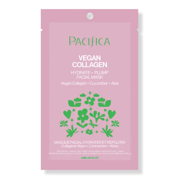 PACIFICA Vegan Collagen Hydrate & Plump Face Mask - One-color