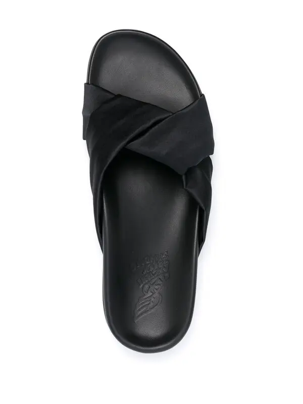 ANCIENT GREEK SANDALS Whitney Slides