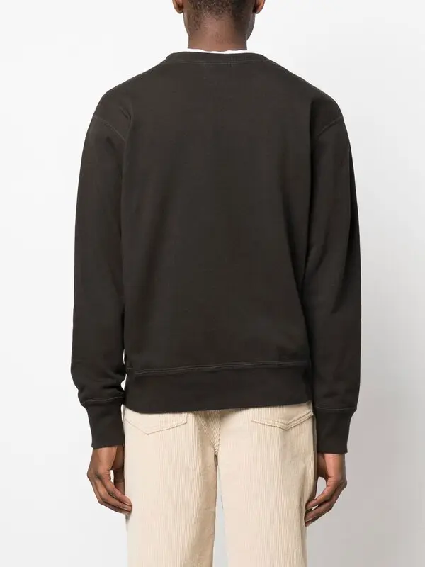 Isabel Marant Mike Sweatshirt - Black