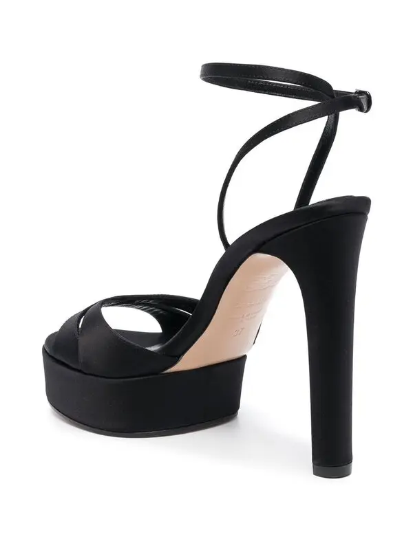 Casadei Flora 130mm Sandals