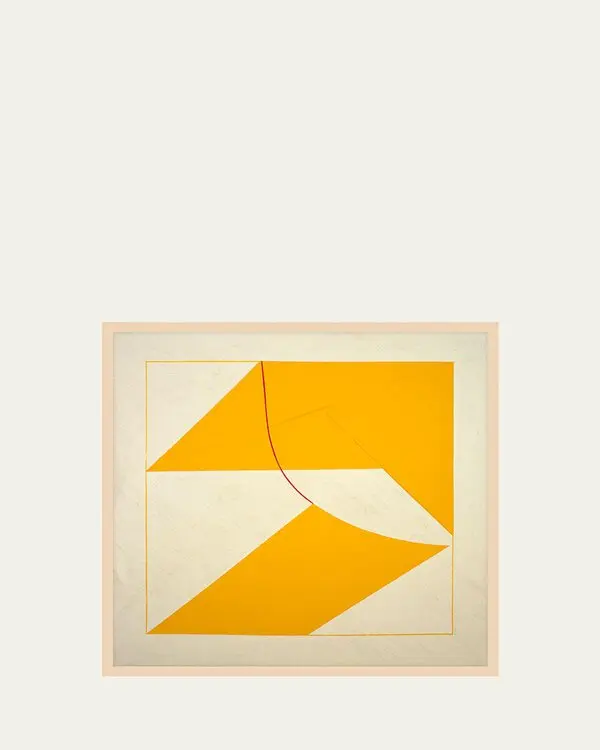 RFA FINE ART Origami" Print Wall Art Robert Robinson - Multi