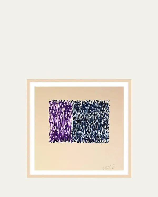 RFA FINE ART Thicket" Print Wall Art Evan Taylor - Multi