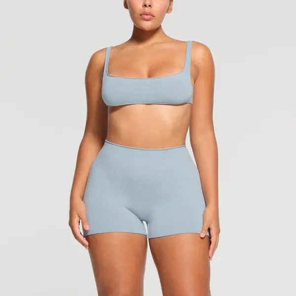 SKIMS Raw Edge Short