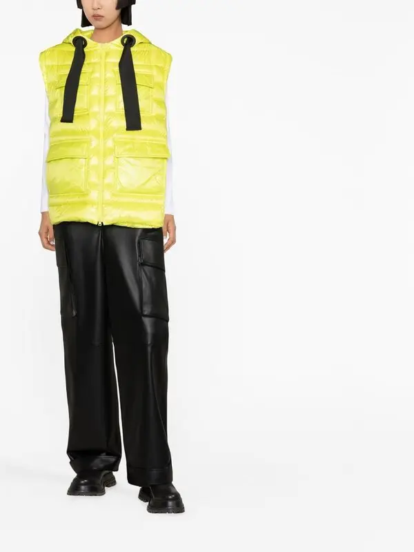 Herno Sleeveless Padded Gilet
