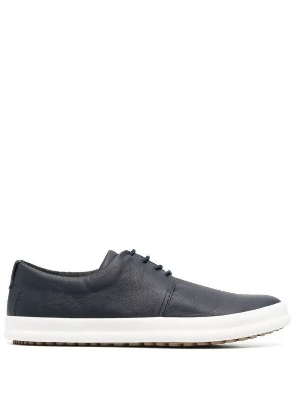Camper Chasis Low-top Sneakers - Blue
