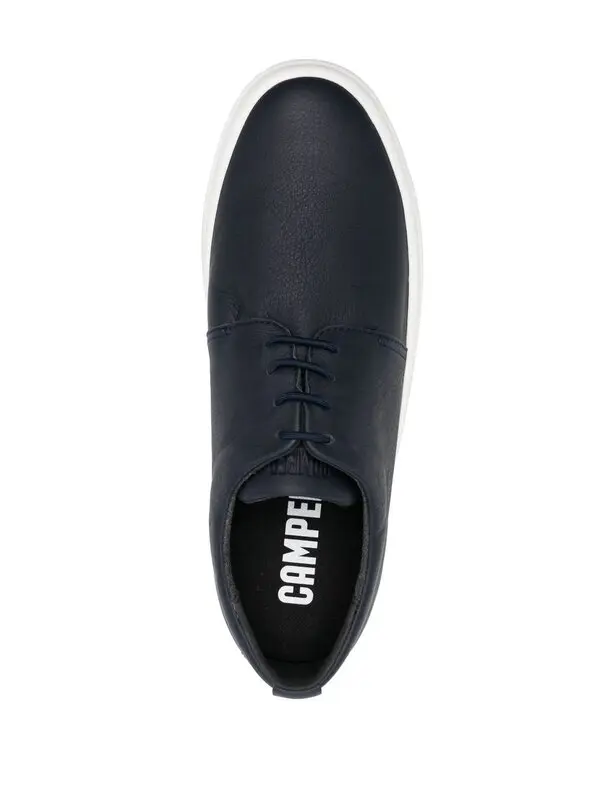 Camper Chasis Low-top Sneakers - Blue