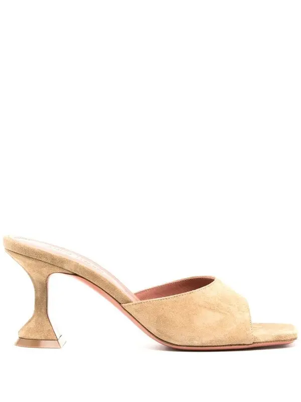 Amina Muaddi Lupita 70mm Mules